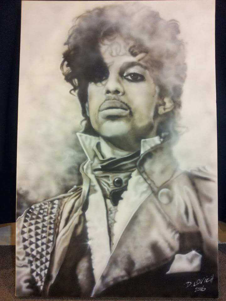 Airbrush Art